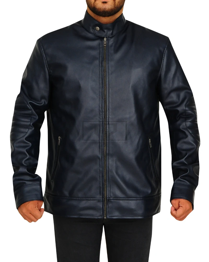 Shop now !Electric Blue Jacket [25% OFF] - TorseJackets